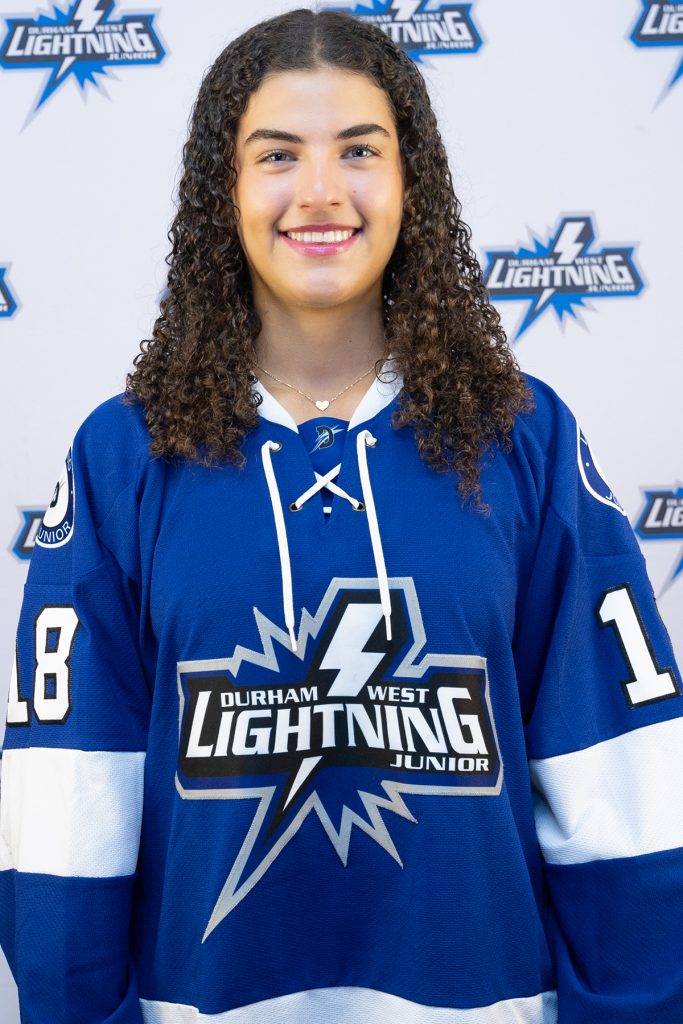 Eden Bergman – Durham West